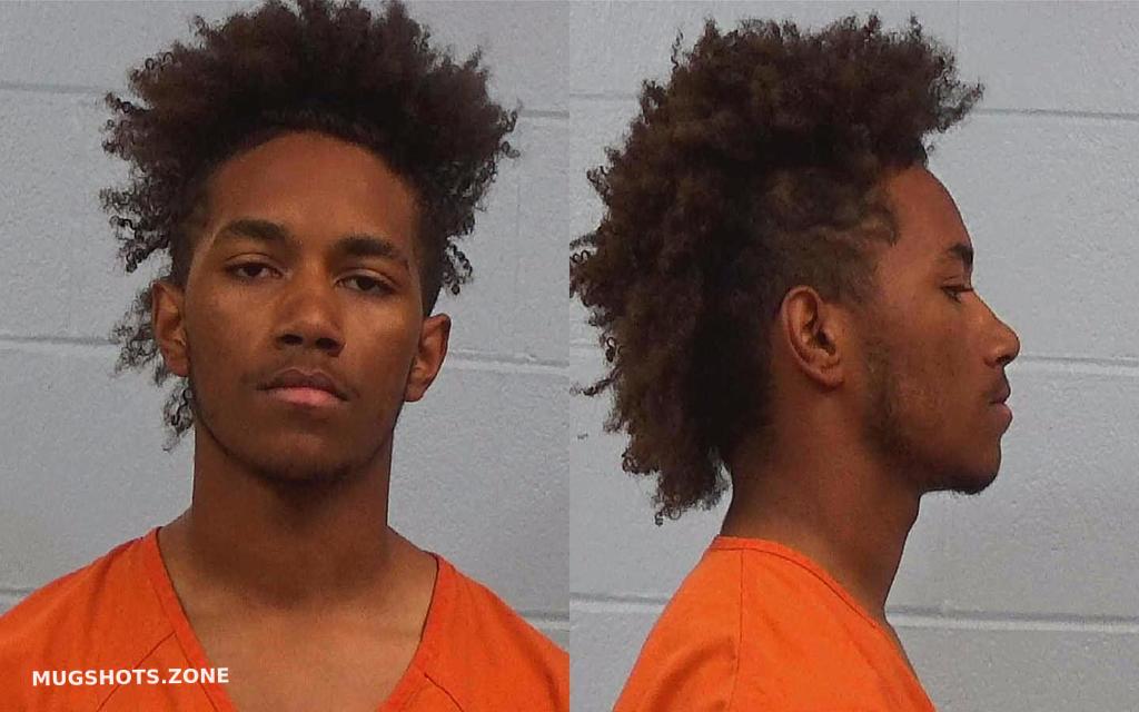 JONES ELIJAH MADDEN 04/18/2025 - Williamson County Mugshots Zone