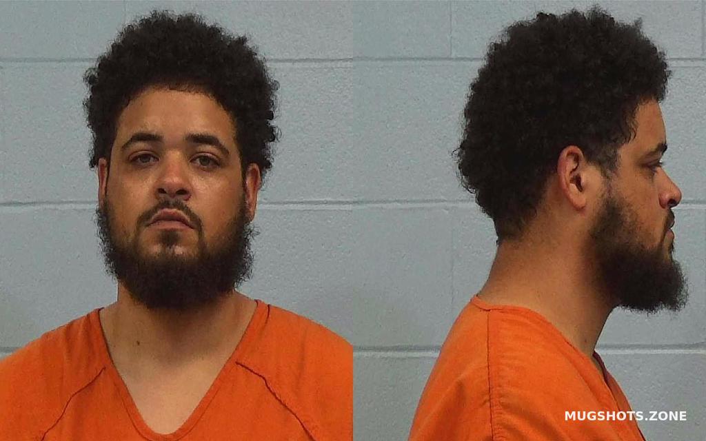 WILLIAMS ANTOINE DONOVAN 04/18/2025 - Williamson County Mugshots Zone