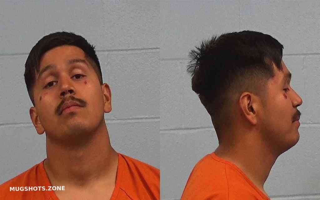 JUAREZ BRIAN ALEXANDER 04/18/2025 - Williamson County Mugshots Zone