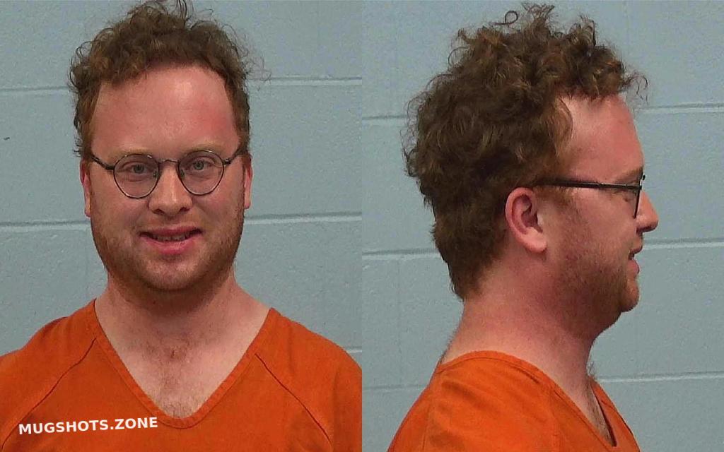 TIDWELL DANIEL RAYMOND 04/19/2025 - Williamson County Mugshots Zone