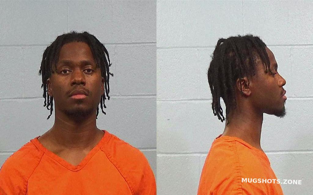 REED HAKEEM LAMAR 04/19/2025 - Williamson County Mugshots Zone