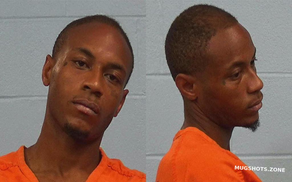 SLAUGHTER BRANDON DESHAWN 04/21/2025 - Williamson County Mugshots Zone