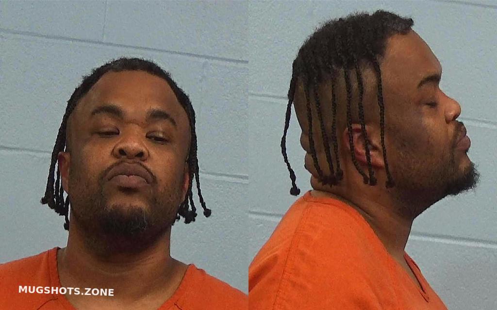 BELL JUSTIN AMAR 04/21/2025 - Williamson County Mugshots Zone