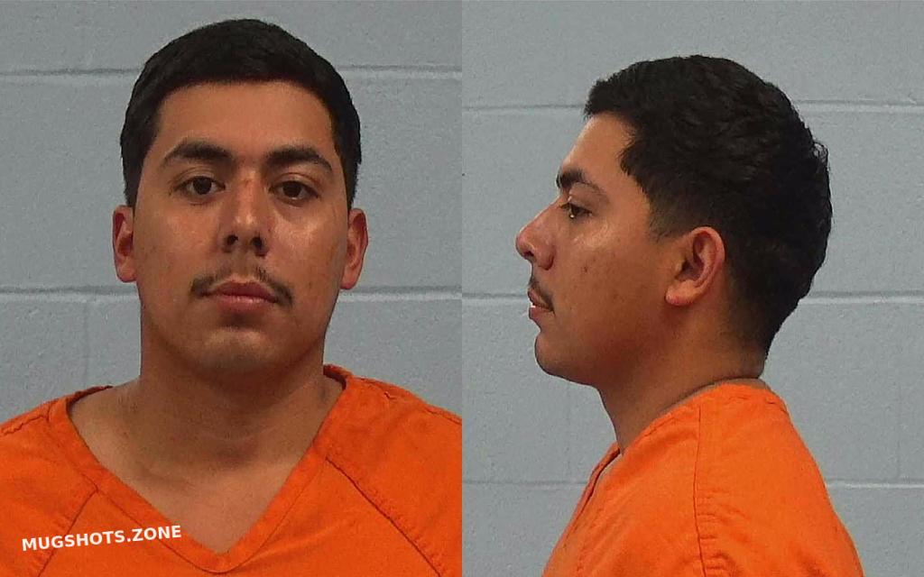 ESCOBEDO SAMUEL SANTOS 04/21/2025 - Williamson County Mugshots Zone
