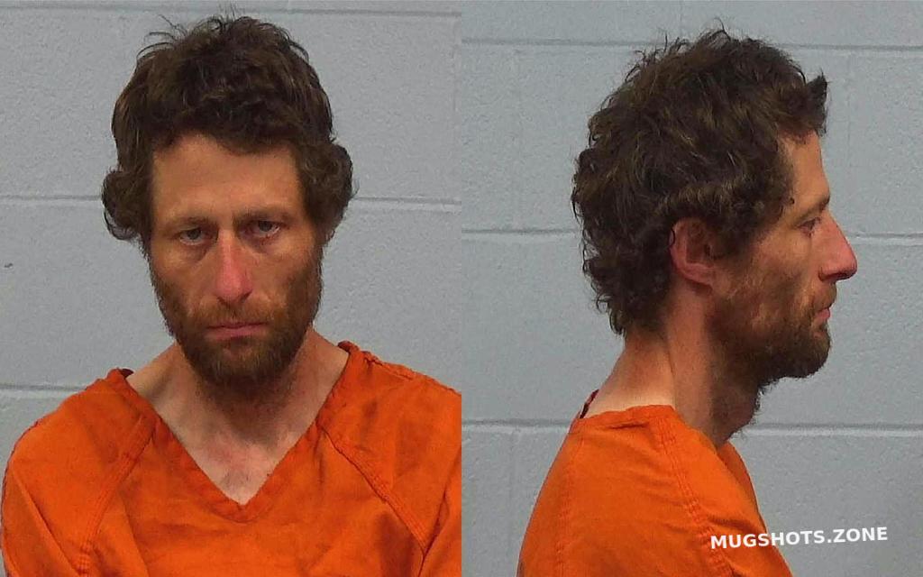 FRAZIER MICHAEL KERRY 04/21/2025 - Williamson County Mugshots Zone