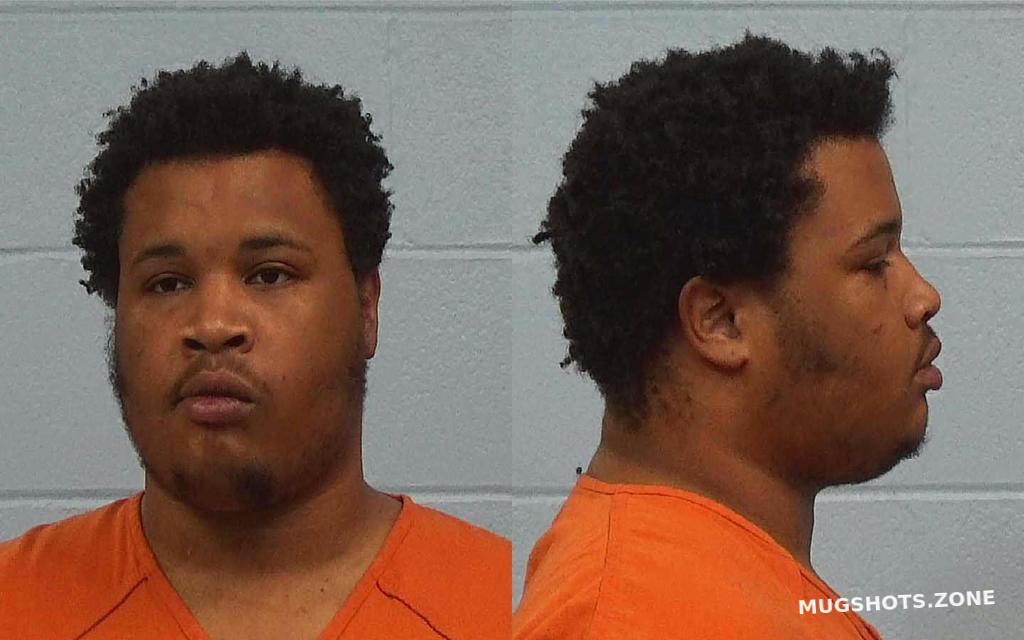 JOHNSON BRANDON KEITH 04/21/2025 - Williamson County Mugshots Zone