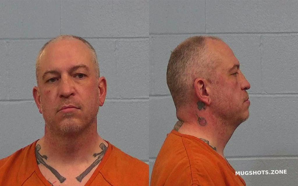 STIER JOSHUA EDEN 04/21/2025 - Williamson County Mugshots Zone