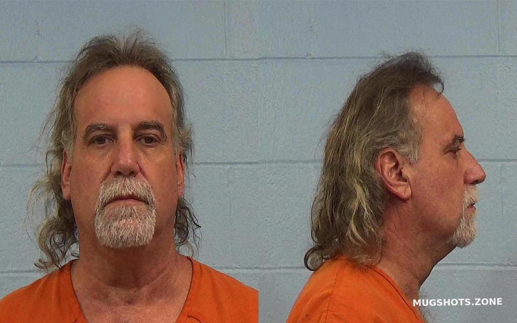 WITMER RONALD JAMES 04/22/2025 - Williamson County Mugshots Zone