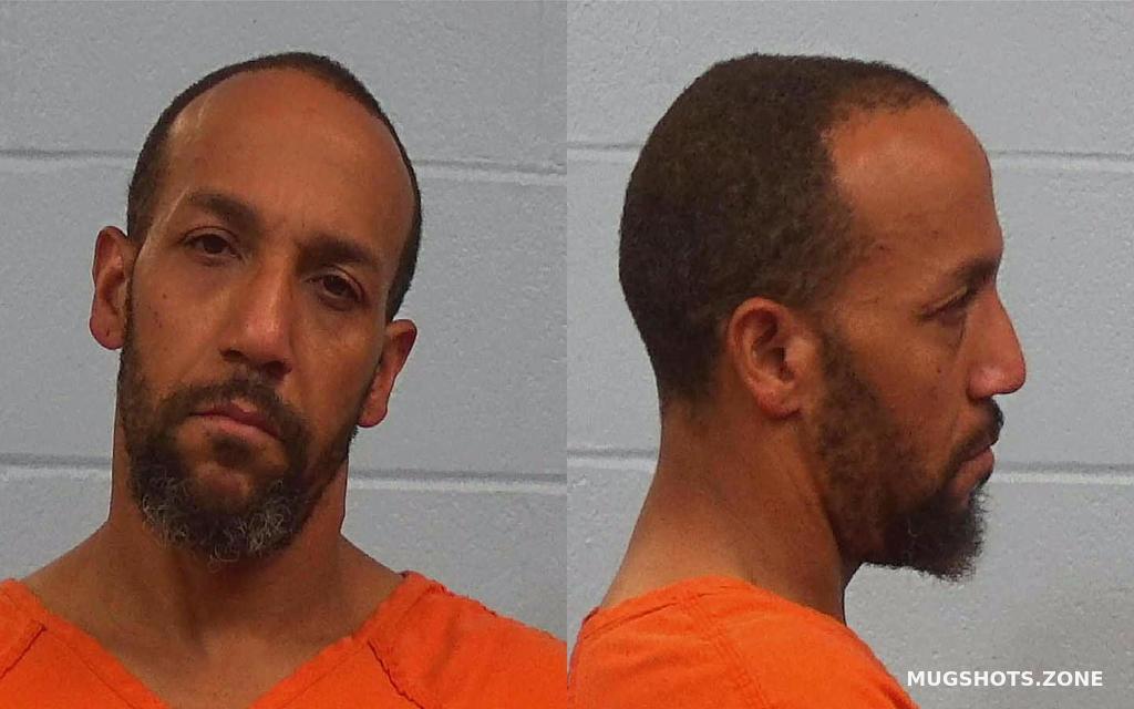 JENKINS KENNETH RAY JR. 04/23/2025 - Williamson County Mugshots Zone