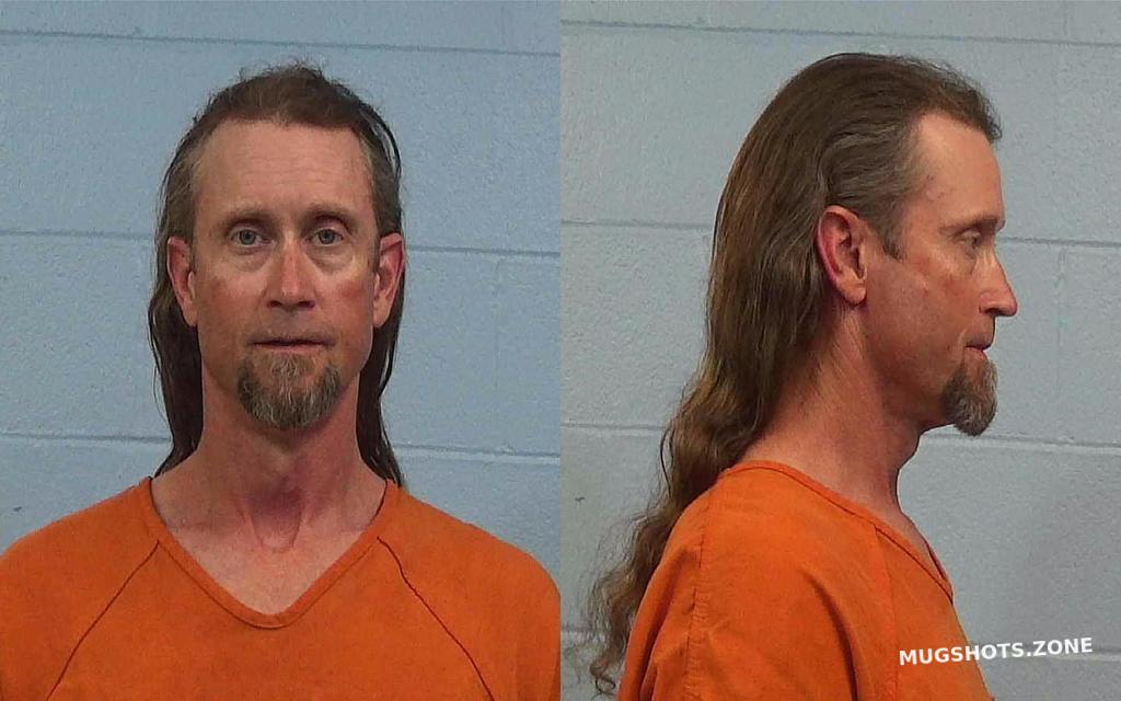 DONALDSON JON DARIN 04/23/2025 - Williamson County Mugshots Zone