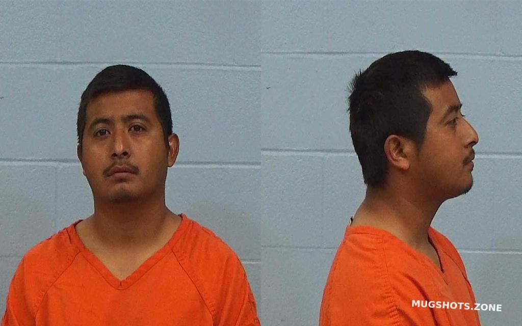 HERNANDEZ-VENCES FERNANDO 04/24/2025 - Williamson County Mugshots Zone