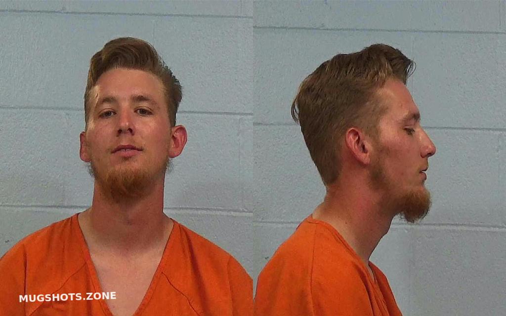 SANDER CORBIN 04/24/2025 - Williamson County Mugshots Zone