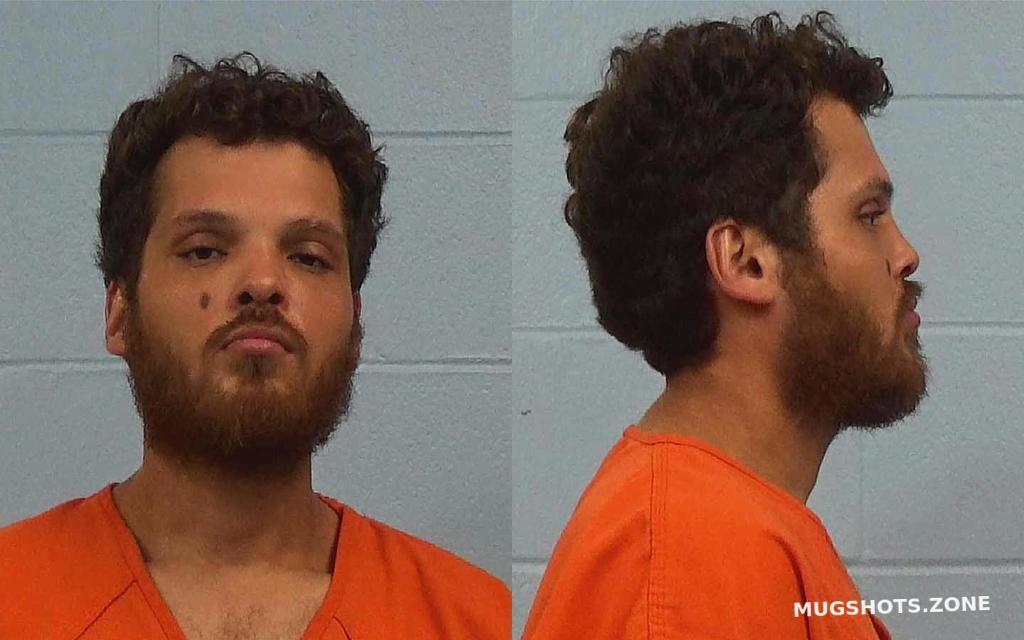 MAYHEW CHRISTIAN JOSHUA 04/24/2025 - Williamson County Mugshots Zone