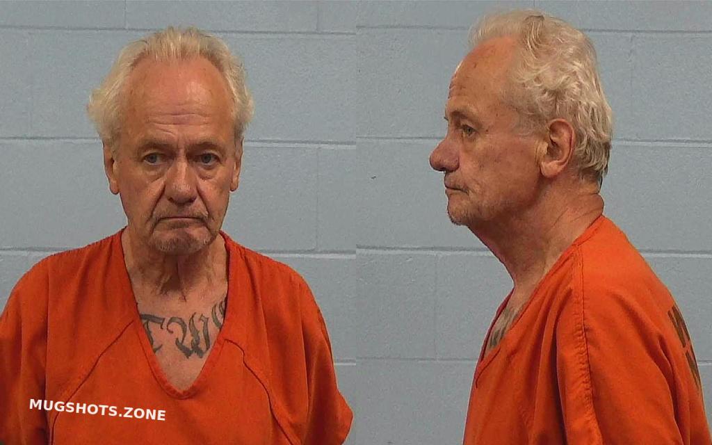 BJORKHEIM LEIF ANDERS 04/24/2025 - Williamson County Mugshots Zone