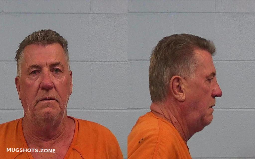 WILLIAMSON JOHN 04/25/2025 - Williamson County Mugshots Zone