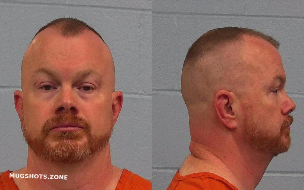 KOETHER KIRK W 04/25/2025 - Williamson County Mugshots Zone