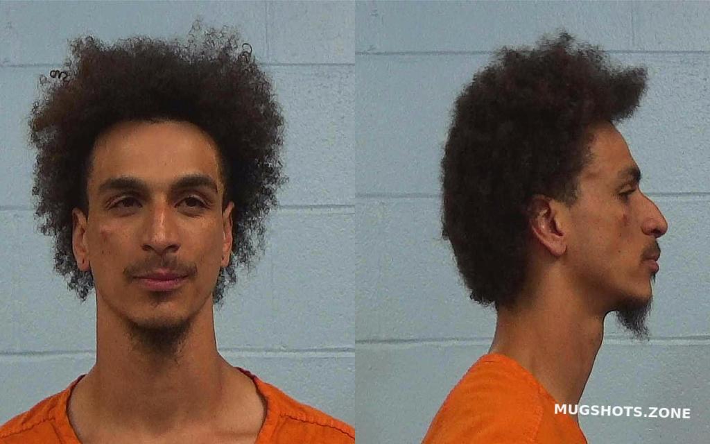 DEWITT KEVIN DAIVON 04/25/2025 - Williamson County Mugshots Zone