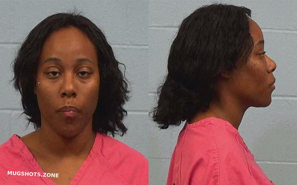 CROSBY REBECCA ELIZABETH 04/25/2025 - Williamson County Mugshots Zone