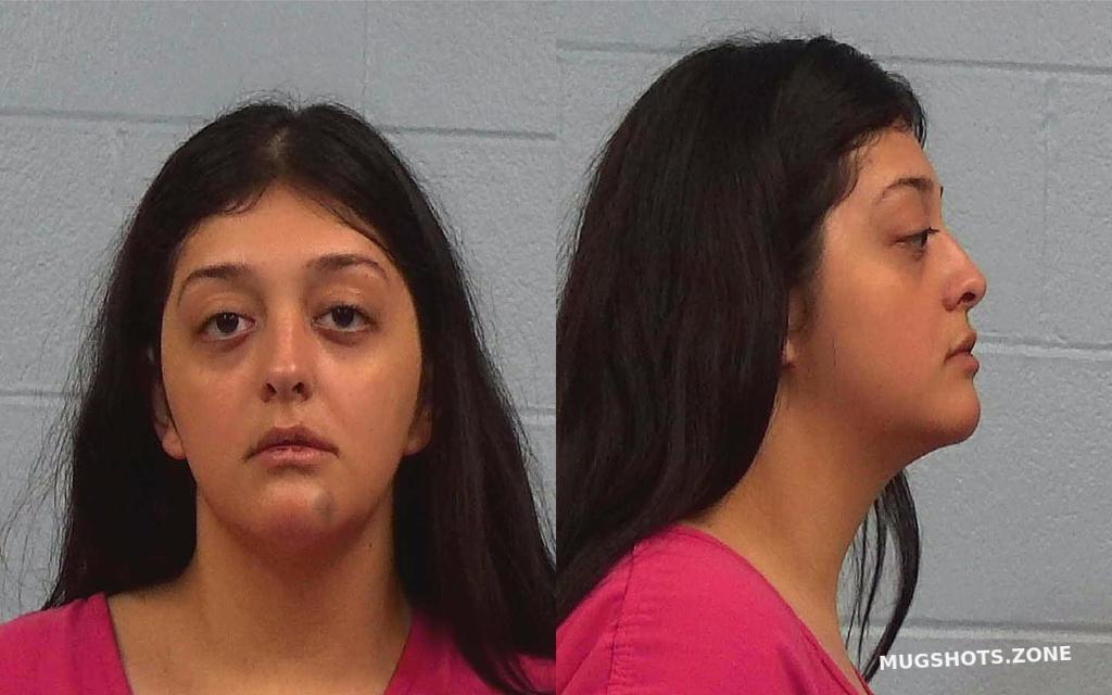 LEAL FERNANDA 04/25/2025 - Williamson County Mugshots Zone