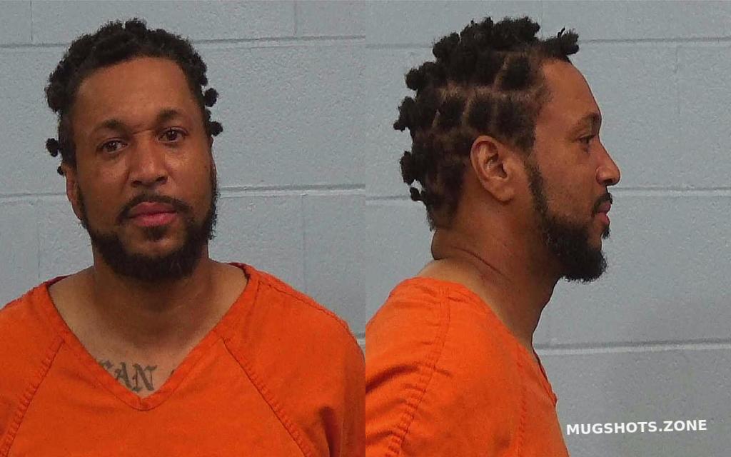 COOKS LEODIS JR. 04/25/2025 - Williamson County Mugshots Zone