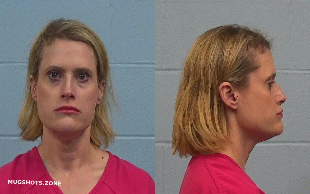 Hoover Sarah Elizabeth 04 26 2025 Williamson County Mugshots Zone