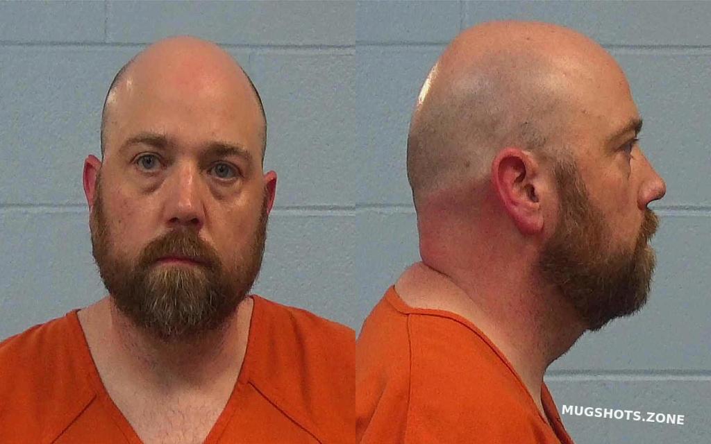 BARBER ADAM TRENTON 04/26/2025 - Williamson County Mugshots Zone