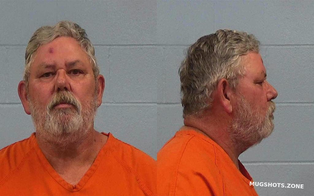 GERARD CURTIS EUGENE 04/26/2025 - Williamson County Mugshots Zone