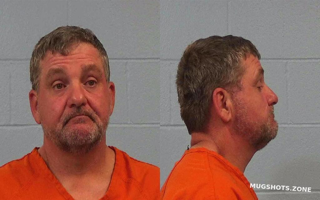 SONNIER CLINT WAYNE 04/26/2025 - Williamson County Mugshots Zone