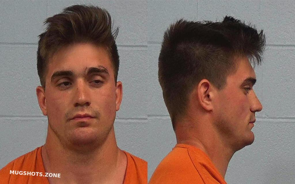 DELTENRE CHRISTIAN NATHANIEL 04/27/2025 - Williamson County Mugshots Zone