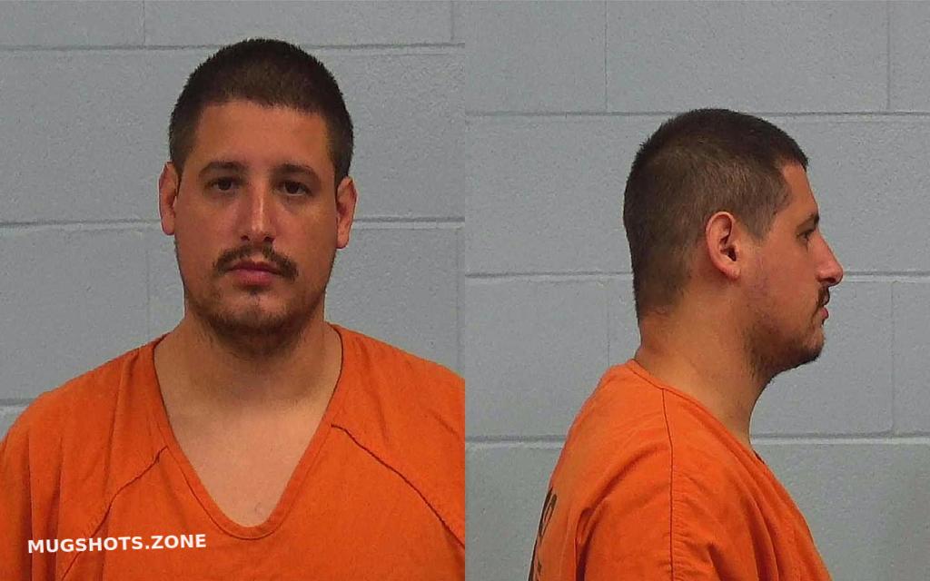 ANTOSH KENNETH JEROME 04/27/2025 - Williamson County Mugshots Zone