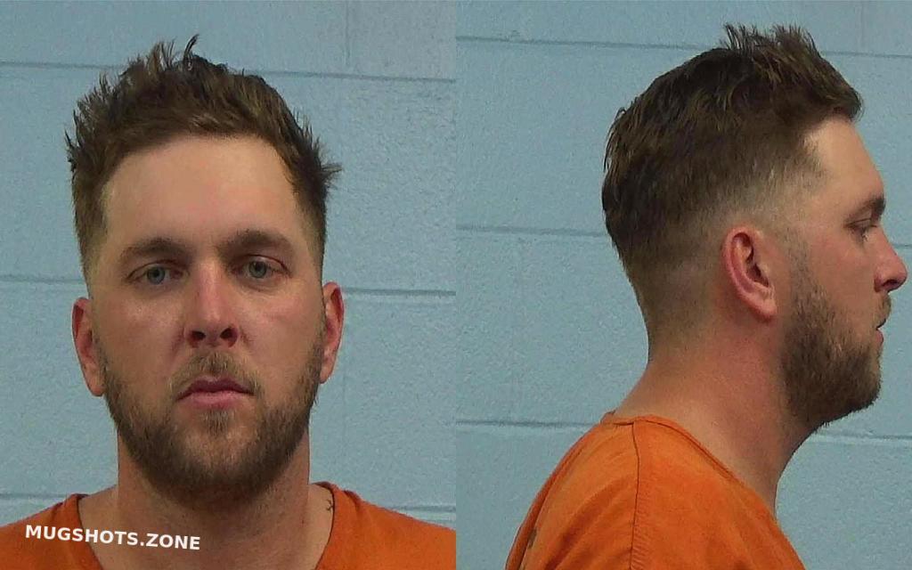 PATTERSON CODY GARRETT 04/29/2025 - Williamson County Mugshots Zone