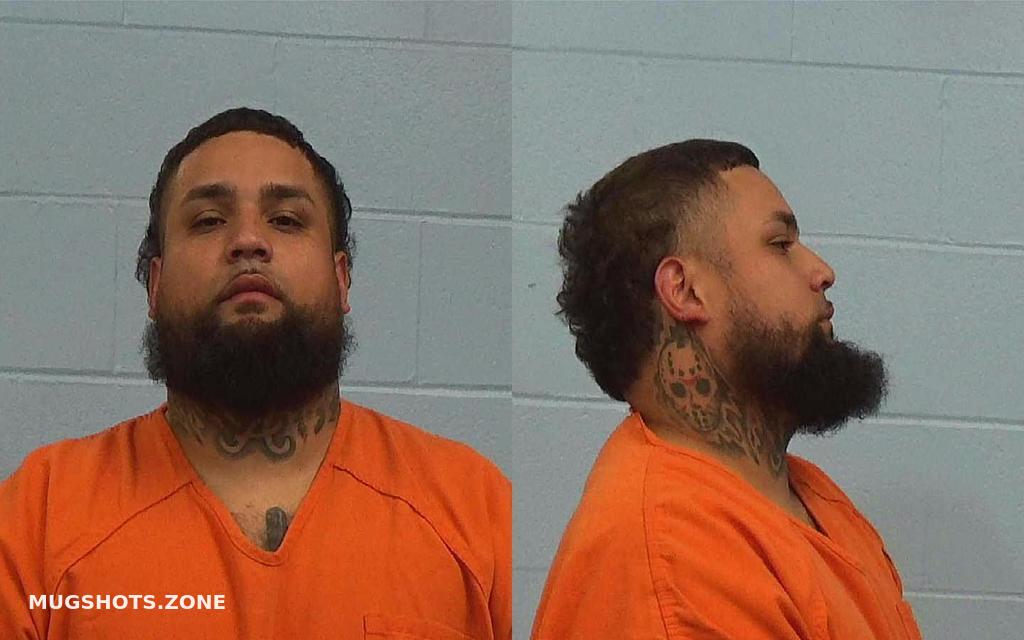 NEVAREZ GEORGE JUNIOR III 04/29/2025 - Williamson County Mugshots Zone