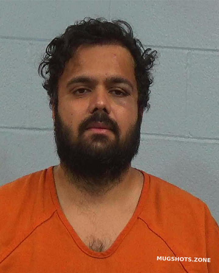 WASSEL ALI 04/30/2025 - Williamson County Mugshots Zone