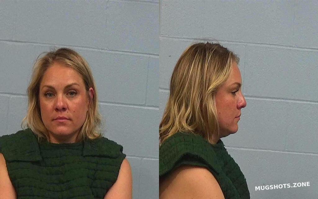 HYRE ALYSSA RAQUEL 04/30/2025 - Williamson County Mugshots Zone