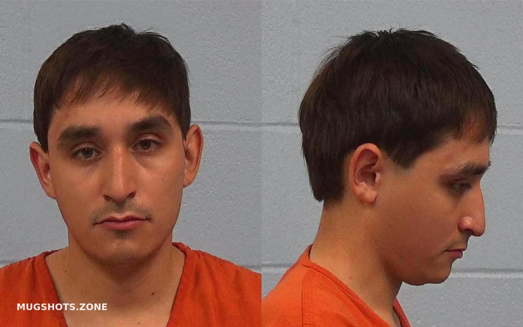 MARTINEZ SAMUEL 04/30/2025 - Williamson County Mugshots Zone