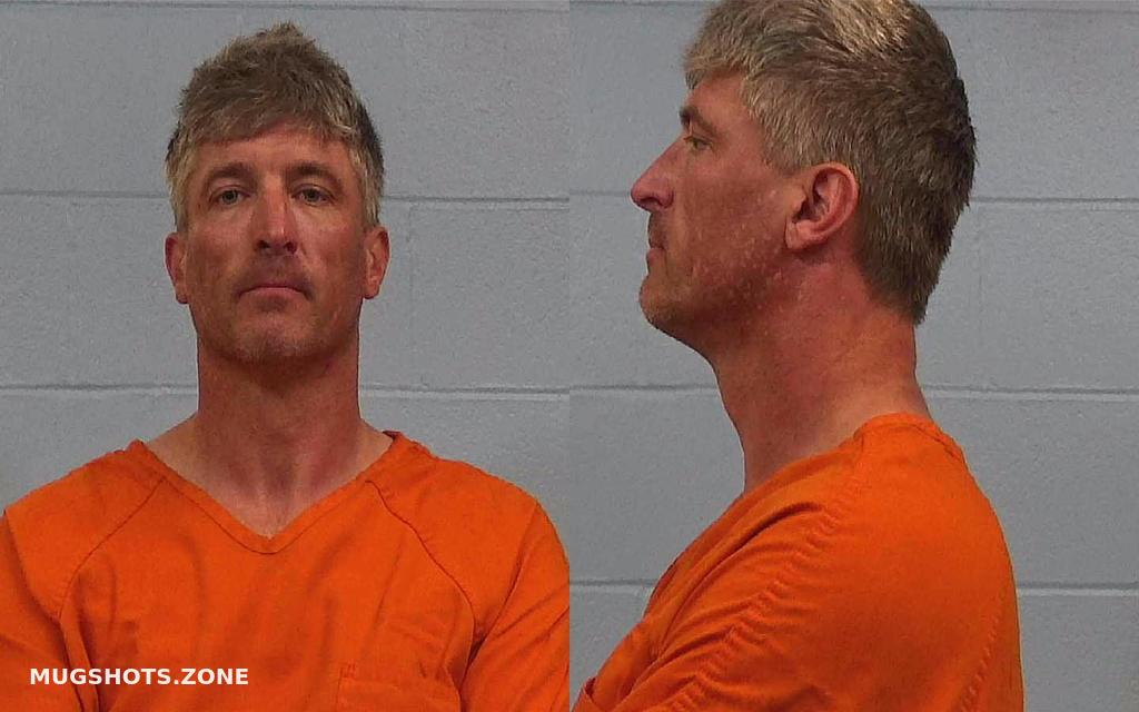 LAWRENCE AARON WILSON 04/30/2025 - Williamson County Mugshots Zone