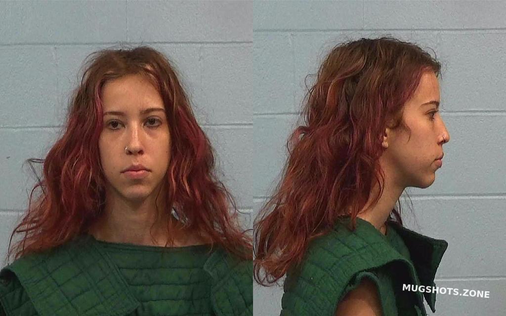 HAIRSTON ADDISON 05/01/2025 - Williamson County Mugshots Zone