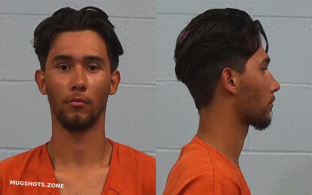 GARCIA NICHOLAS MARK 05/01/2025 - Williamson County Mugshots Zone