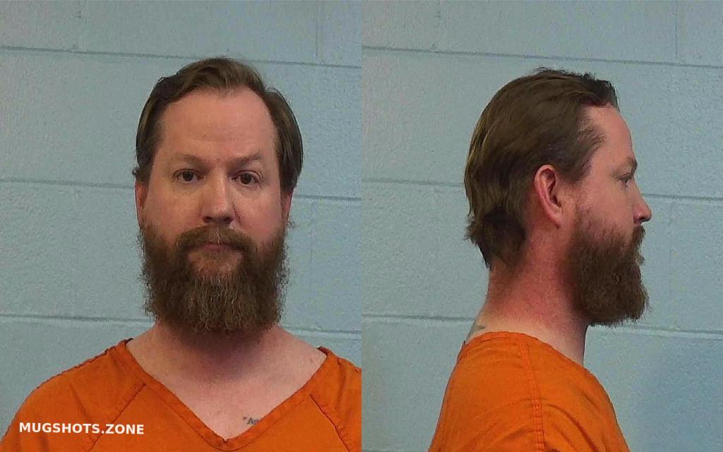 EDWARDS BRANDON KEITH 05/02/2025 - Williamson County Mugshots Zone