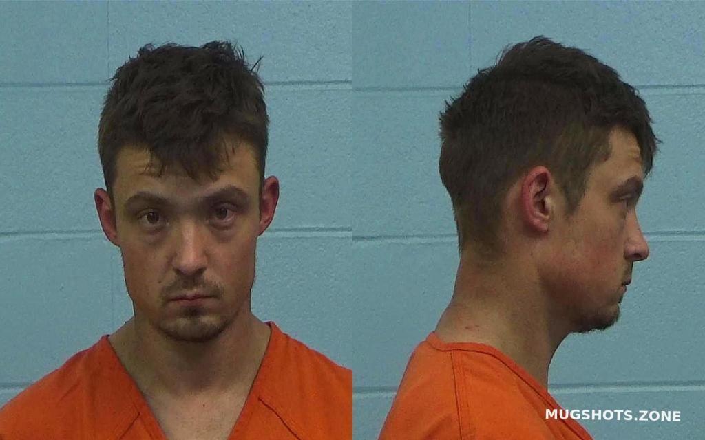 WOLFE KENNETH JR. 05/04/2025 - Williamson County Mugshots Zone