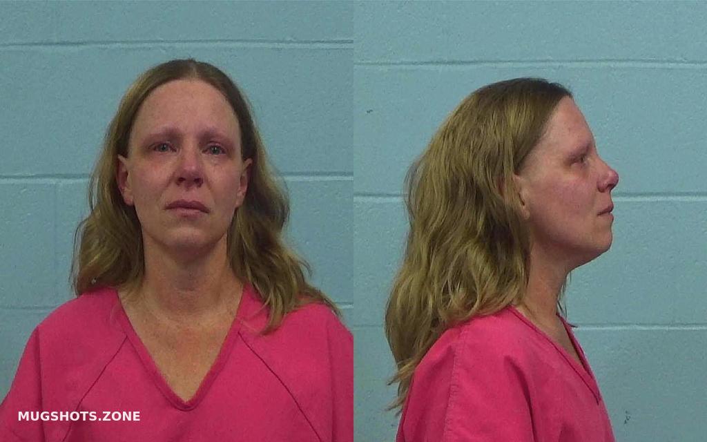 HUTH ASHLEY ROSEMARY 05/04/2025 - Williamson County Mugshots Zone