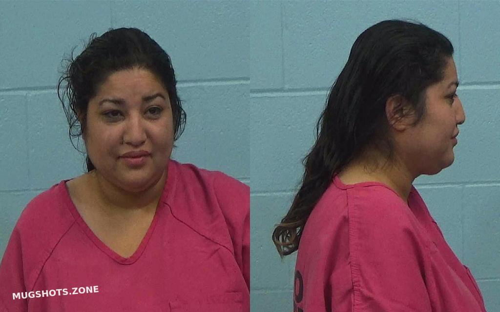 STODDARD BLANCA LEANNA 05/04/2025 - Williamson County Mugshots Zone