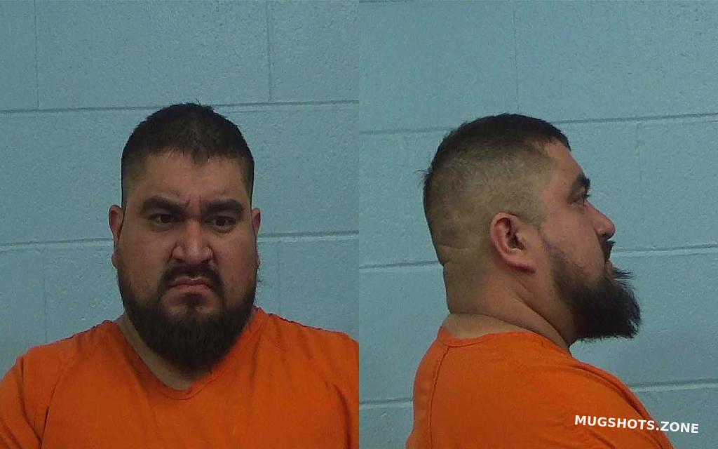 CANO SHANE BRANDON 05/04/2025 - Williamson County Mugshots Zone