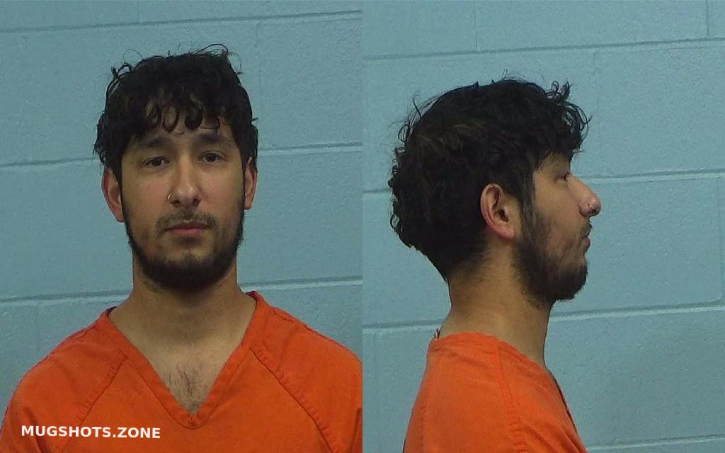 GONZALEZ ERIC ALEXANDER 05/04/2025 - Williamson County Mugshots Zone