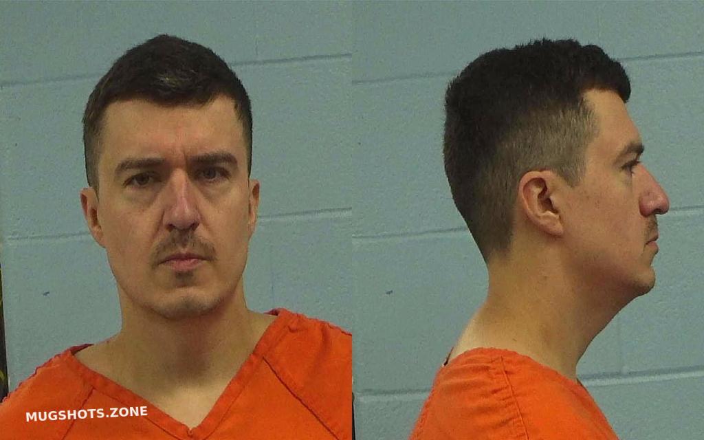 CARRERA JUSTIN RYAN 05/06/2025 - Williamson County Mugshots Zone