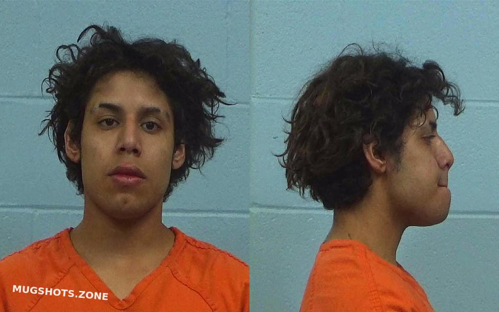 RAMIREZ ADAM RAY 05/07/2025 - Williamson County Mugshots Zone