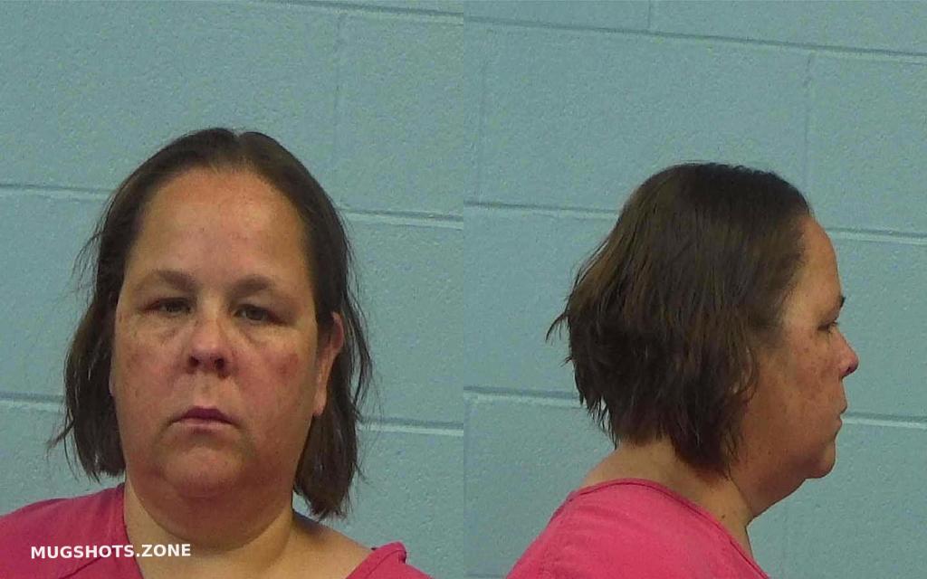 DAVIS MISTY 05/08/2025 - Williamson County Mugshots Zone