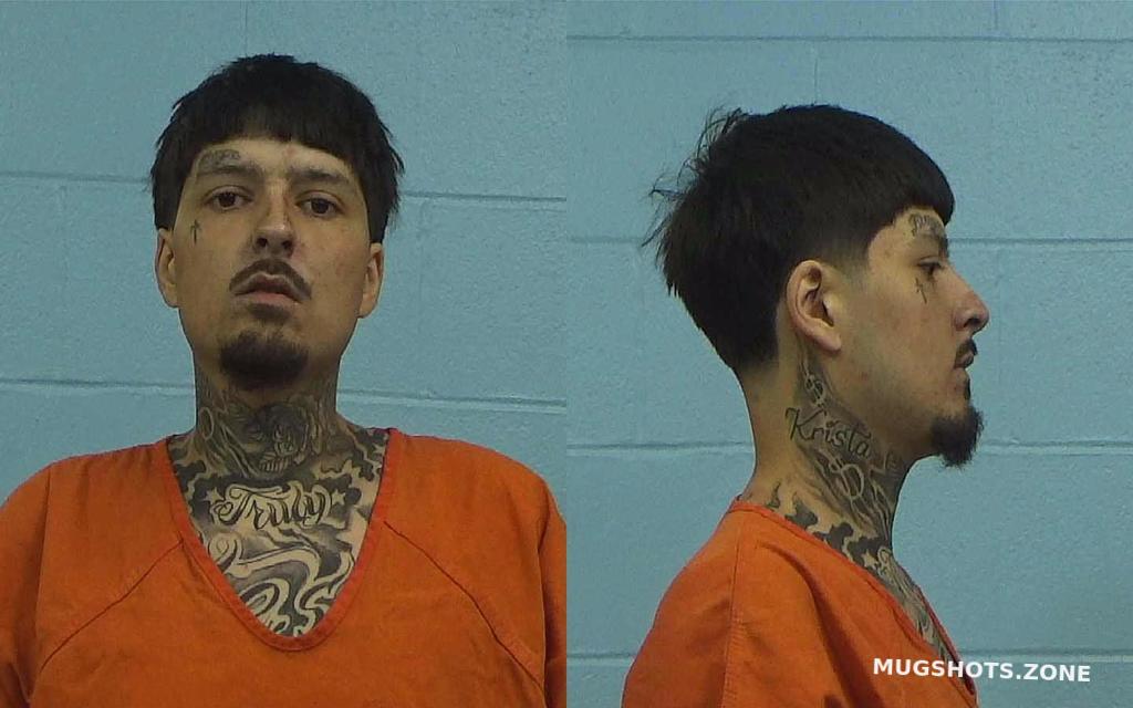 VIDAURE JOSEPH KYLE 05/08/2025 - Williamson County Mugshots Zone