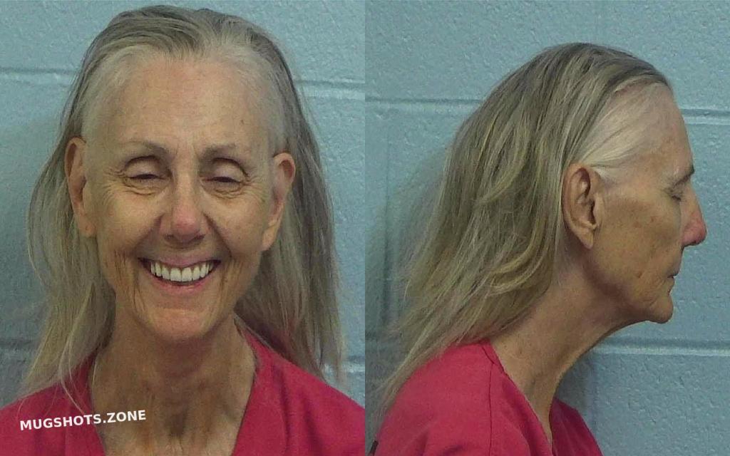 JANZ DEBRA ANN 05/09/2025 - Williamson County Mugshots Zone