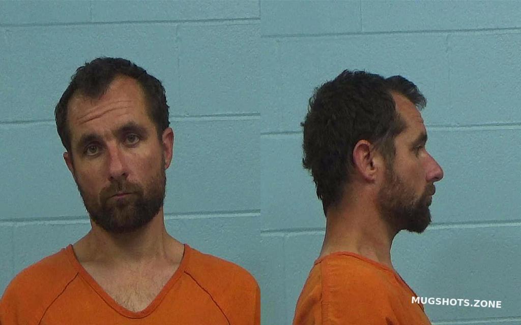 KERR CHRISTOPHER KEVIN 05/09/2025 - Williamson County Mugshots Zone